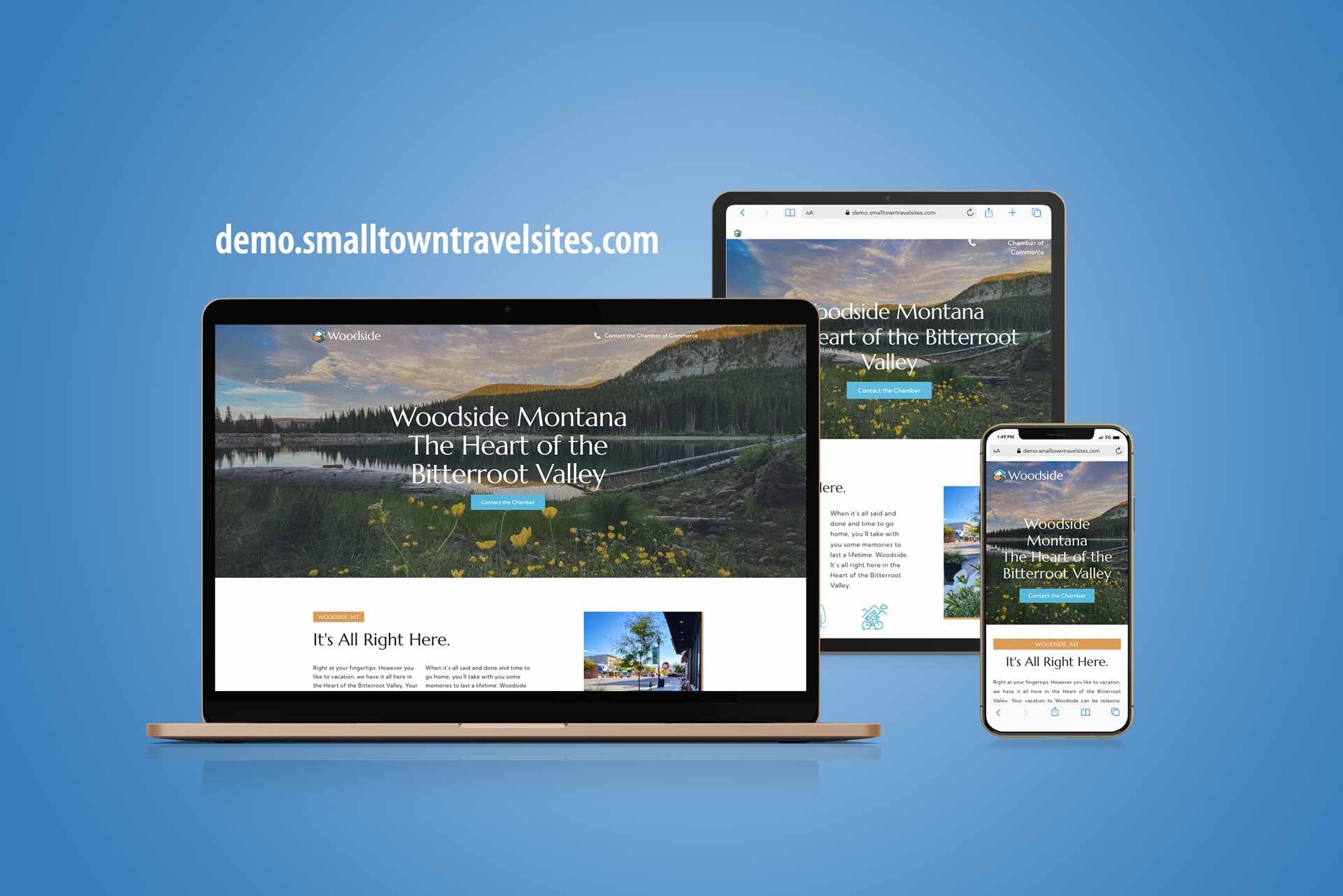 Small Town Travel Sites – Bring Tourism to Your Small Town