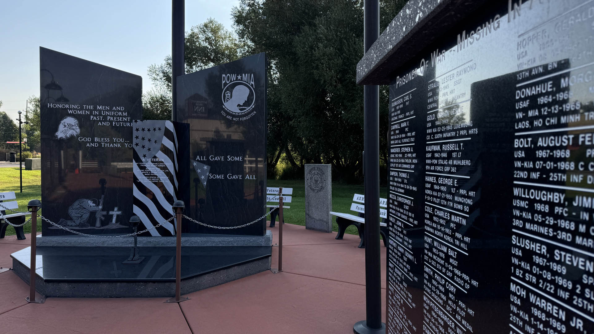 The Heart of Small Towns: Honoring Veterans with Memorials - Small Town ...